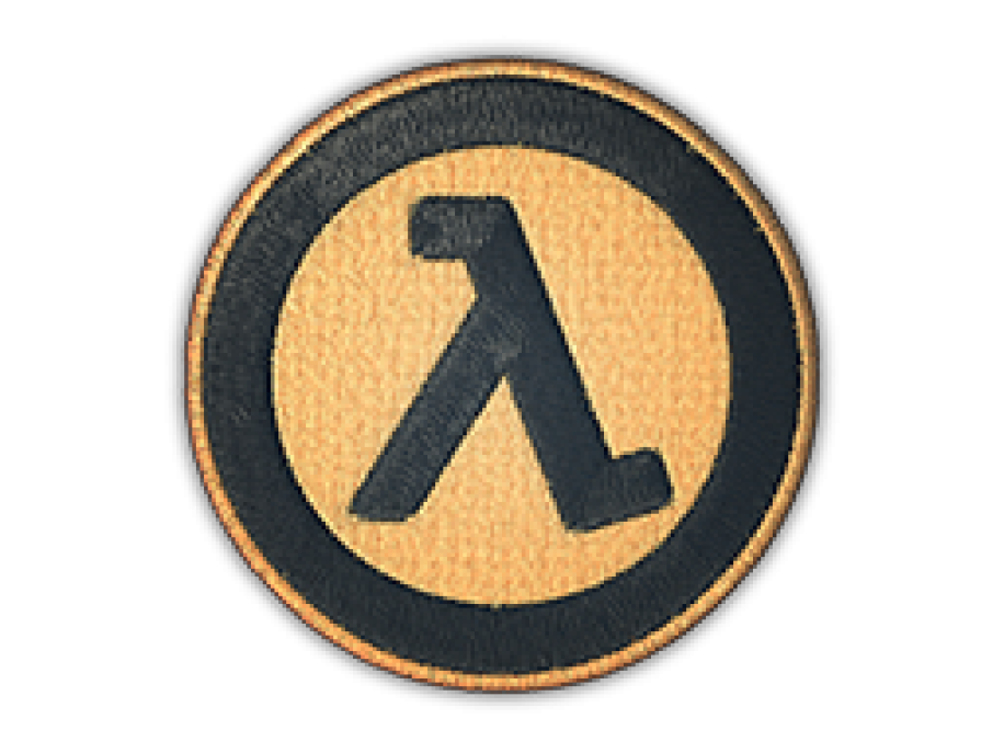 Нашивка Copper Lambda КС ГО Купить Продать на Market Csgo 3139